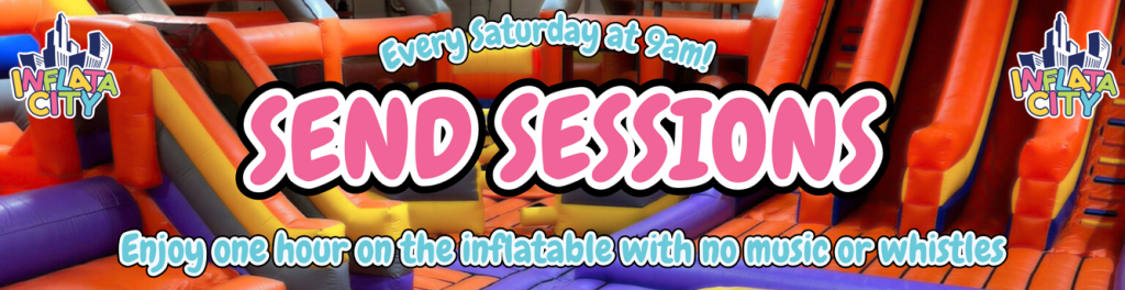 Inflata City – Herfordshires newest family fun centre