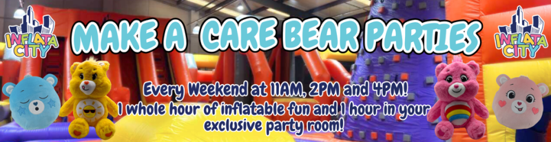 Inflata City – Herfordshires newest family fun centre